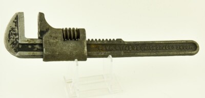 Moore Drop Forging Co Ford M2 Adjustable Wrench TT83 | eBay