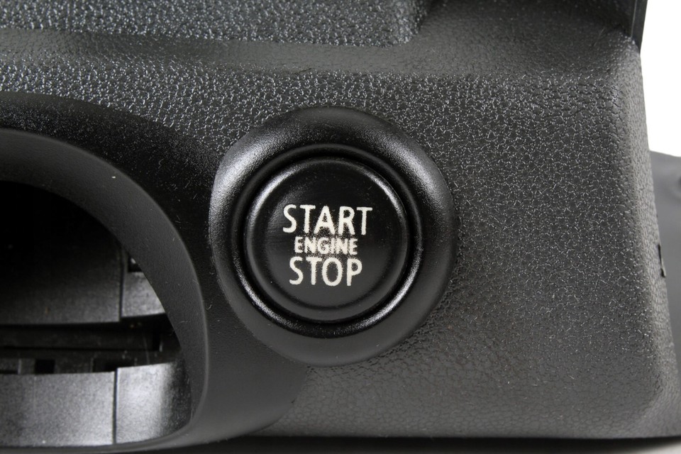 Mini Cooper One R55 R56 R59 R60 Ignition Key Lock Start Stop Switch ...