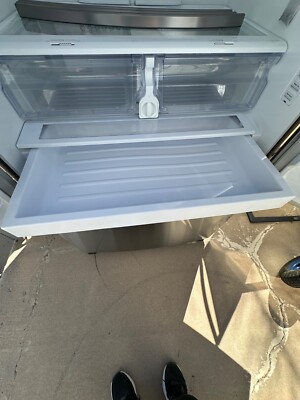 SAMSUNG Refrigerator Pantry Drawer From Refrigerator Model ...