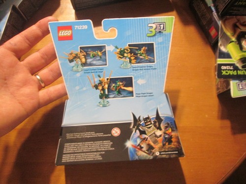 LEGO DIMENSIONS: Lloyd Fun Pack (71239) for sale online | eBay