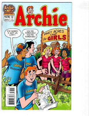 Archie #576 2007 VF/NM | eBay
