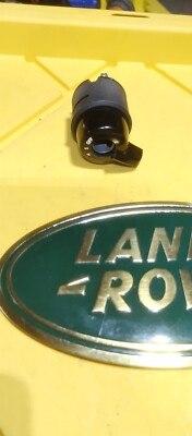 Land Rover Series 2 2a Sidelight Headlight Ignition Switch with Knob ...