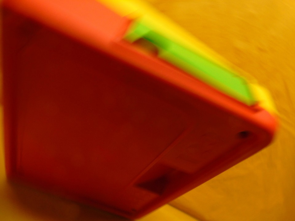 Mattel PreSchool Lots to Learn Desk. Complete with box and instruction ...