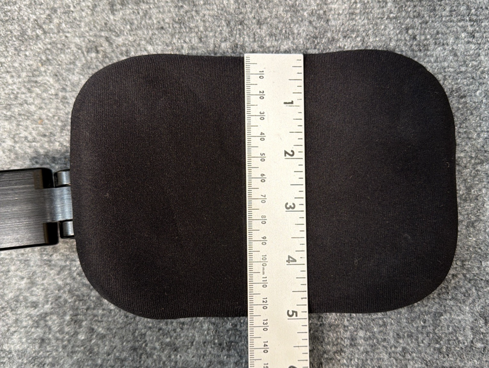 QUANTUM TB3 Swing-A-Way Thoracic Supports Wheelchair 7" X 5" 0019 | eBay