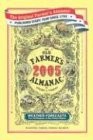 THE OLD FARMER'S ALMANAC 2005 - Hardcover | eBay
