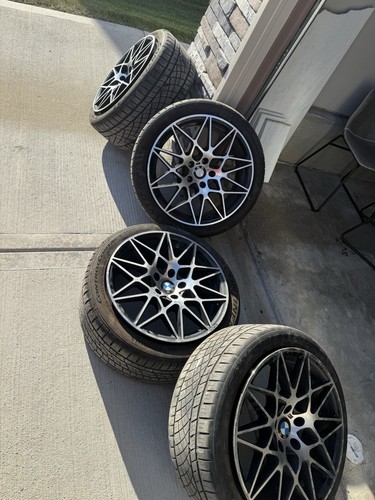 Alzor Style 758 Wheels Set (5) - 5x120 | eBay