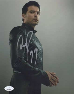 Anson Mount autographed 8x10 Photo COA | eBay