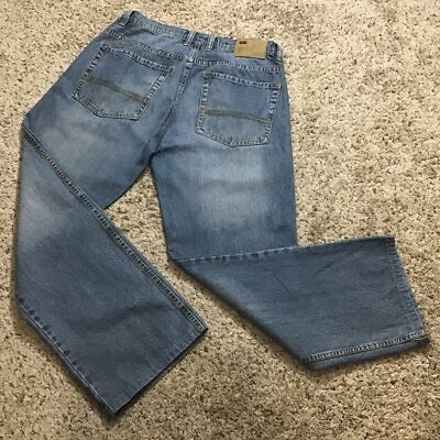 Vibes Gold Label Men's Jeans 34x34 Y2K Fantastic Shape Vibes Gold Label Men's Jeans 34x34 Y2K Fantastic Shape