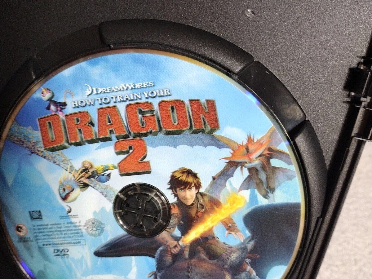 How To Train Your Dragon Dvd Ebay