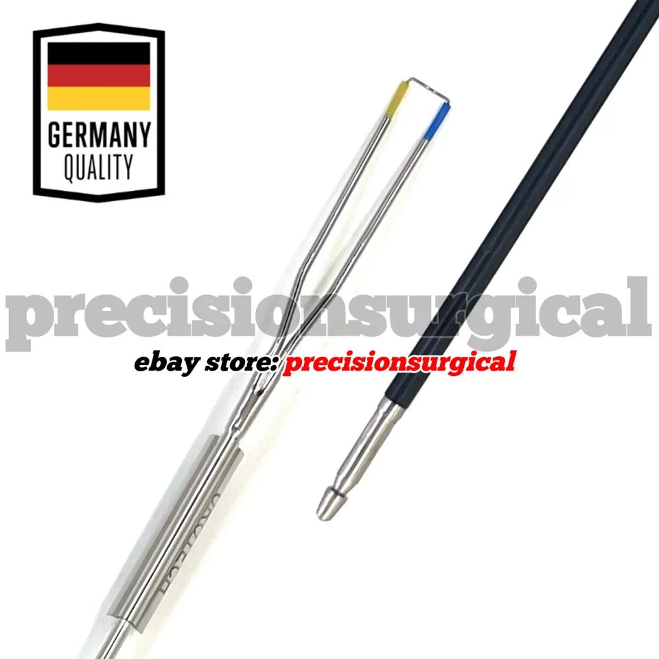 BIPOLAR CUTTING LOOP SINGLE STEM FOR RESECTOSCOPE SET OF 10 PCS | eBay