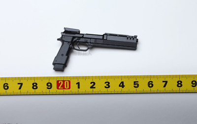 HT MMS669D49 Pistol HotToys 1/6 RoboCop 3 RoboCop Accessories ...