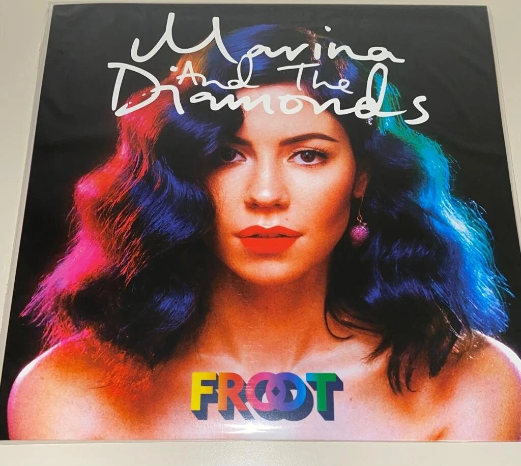 Marina And The Diamonds Froot