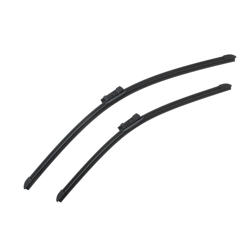 Genuine Set Front Windshield Wiper Blades 83B998002 For 2019-2024 Audi ...