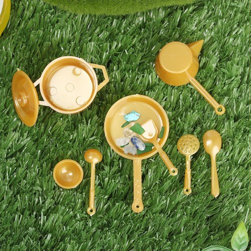 Toys Dinnerware Model Dollhouse Kitchen Doll Accessories Miniature ...