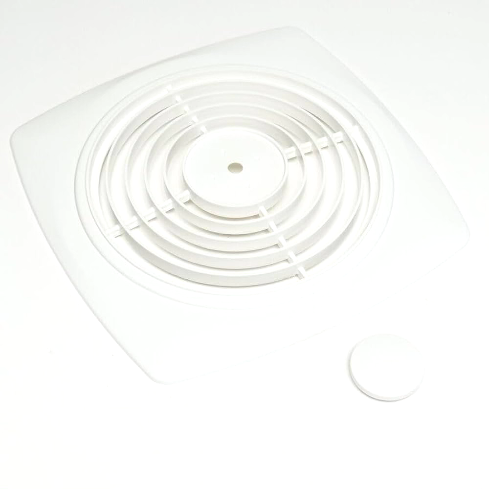 Broan Nutone S97011919 Grille and Knob Assembly for 503 Vent Fan - OEM ...