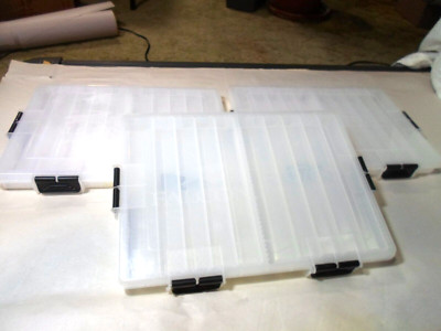 Tackle Boxes - Falcon Fto