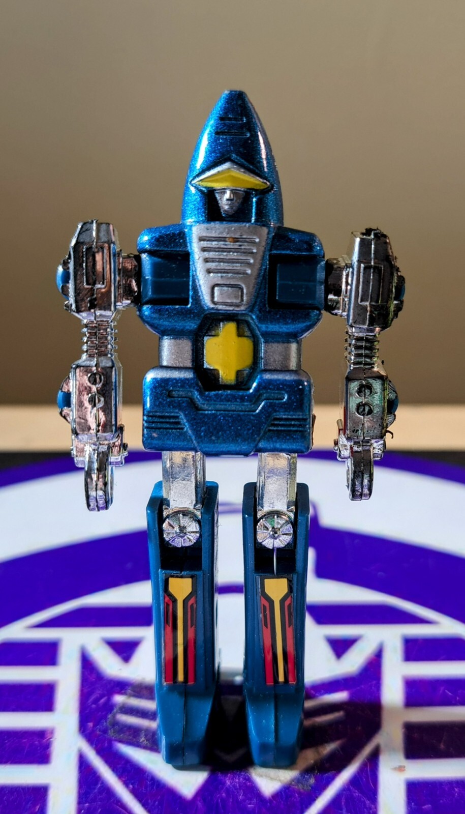 VINTAGE TONKA GOBOTS GO BOTS COP-TUR 1983 | eBay