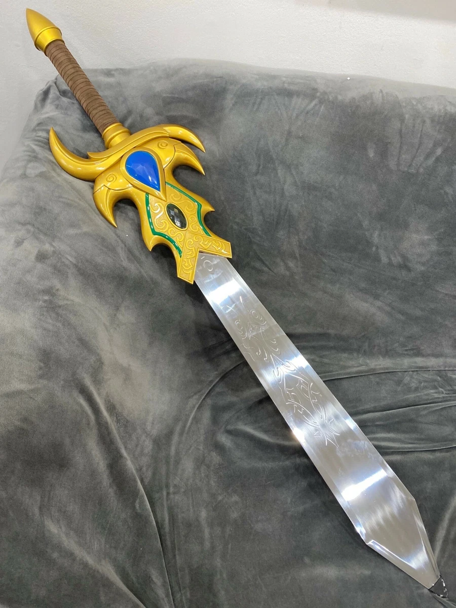 Garen League Of Legends Sword