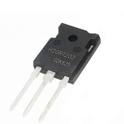10PCS H20R1202 IHW20N120R2 TO-247 1200V 20A | eBay