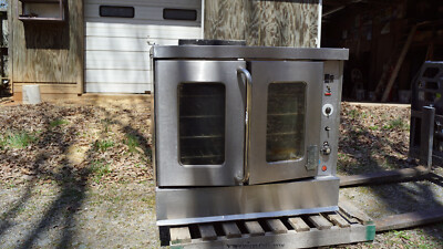 Convection Ovens - Montague Oven