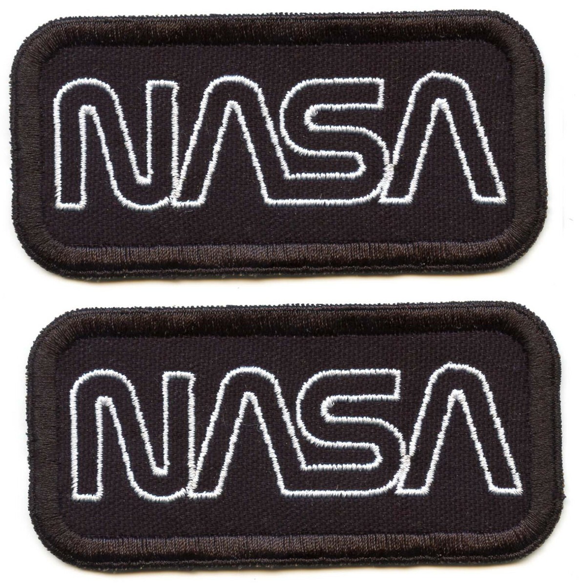 Nasa Logo Rectangle