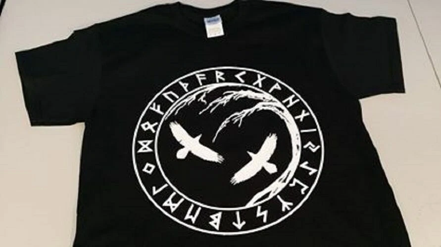 Huginn And Muninn Runes