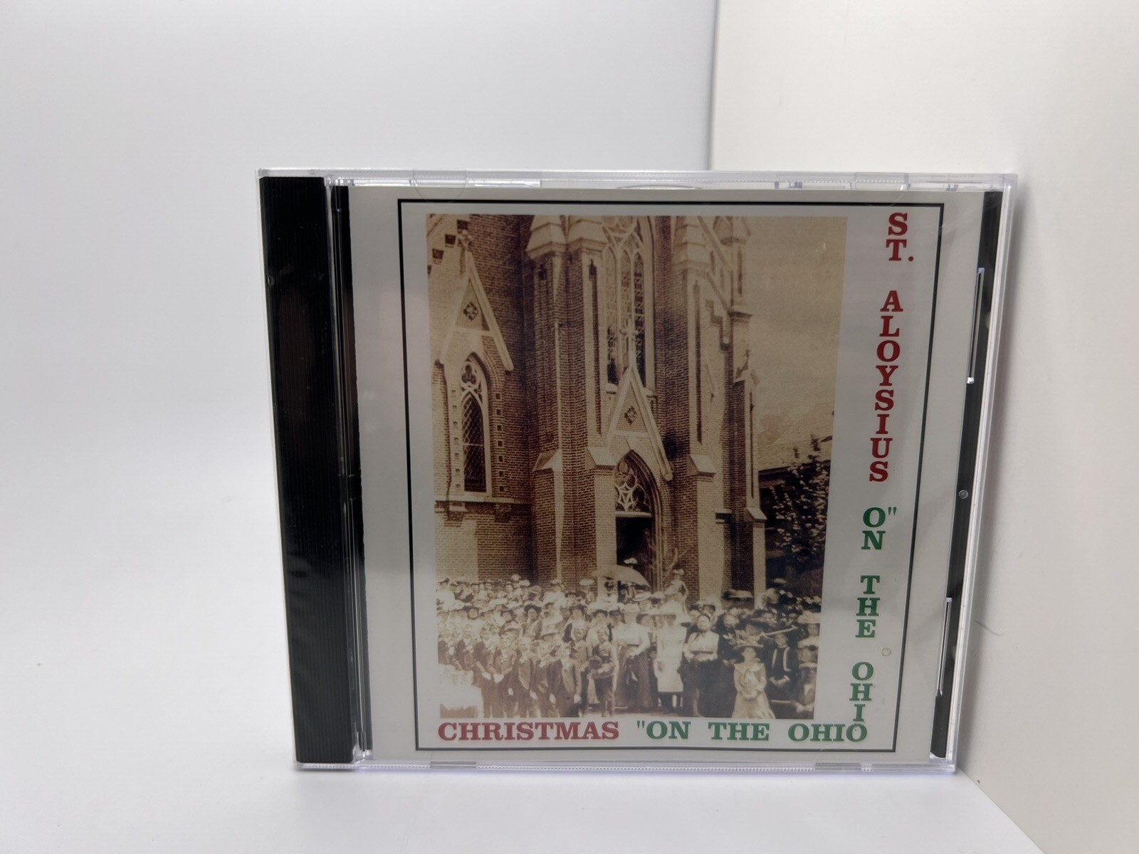 Christmas On The Ohio St Aloysius On The Ohio CD, New - S31-1 | eBay