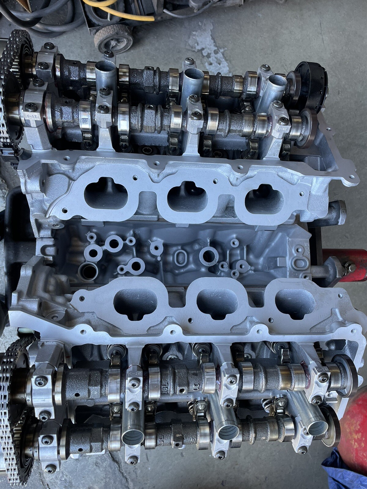 Long Block 2011-2019 CHRYSLER JEEP DODGE 3.6L Pentastar Engine No EGR ...