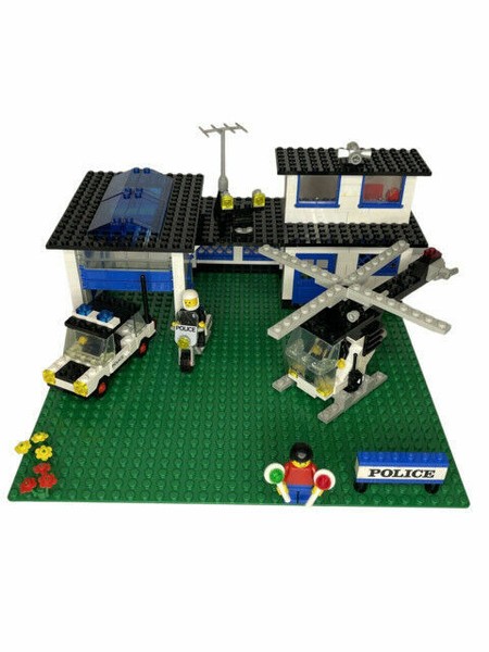 LEGO Town: Police Station (6384) for sale online | eBay