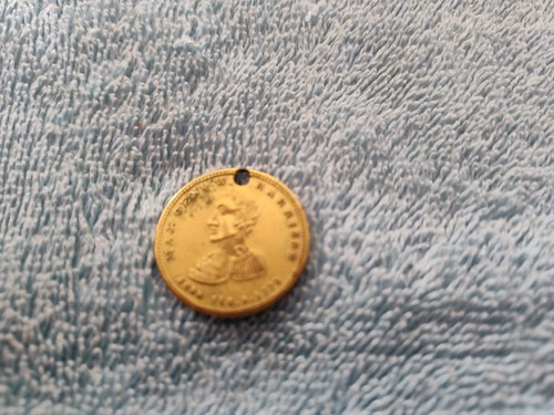 Gen. W H Harrison-The Peoples Choice 1840 Medal | eBay