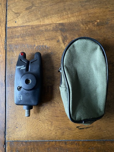 Fox Micron Mini Bite Alarm Plus Case | eBay UK