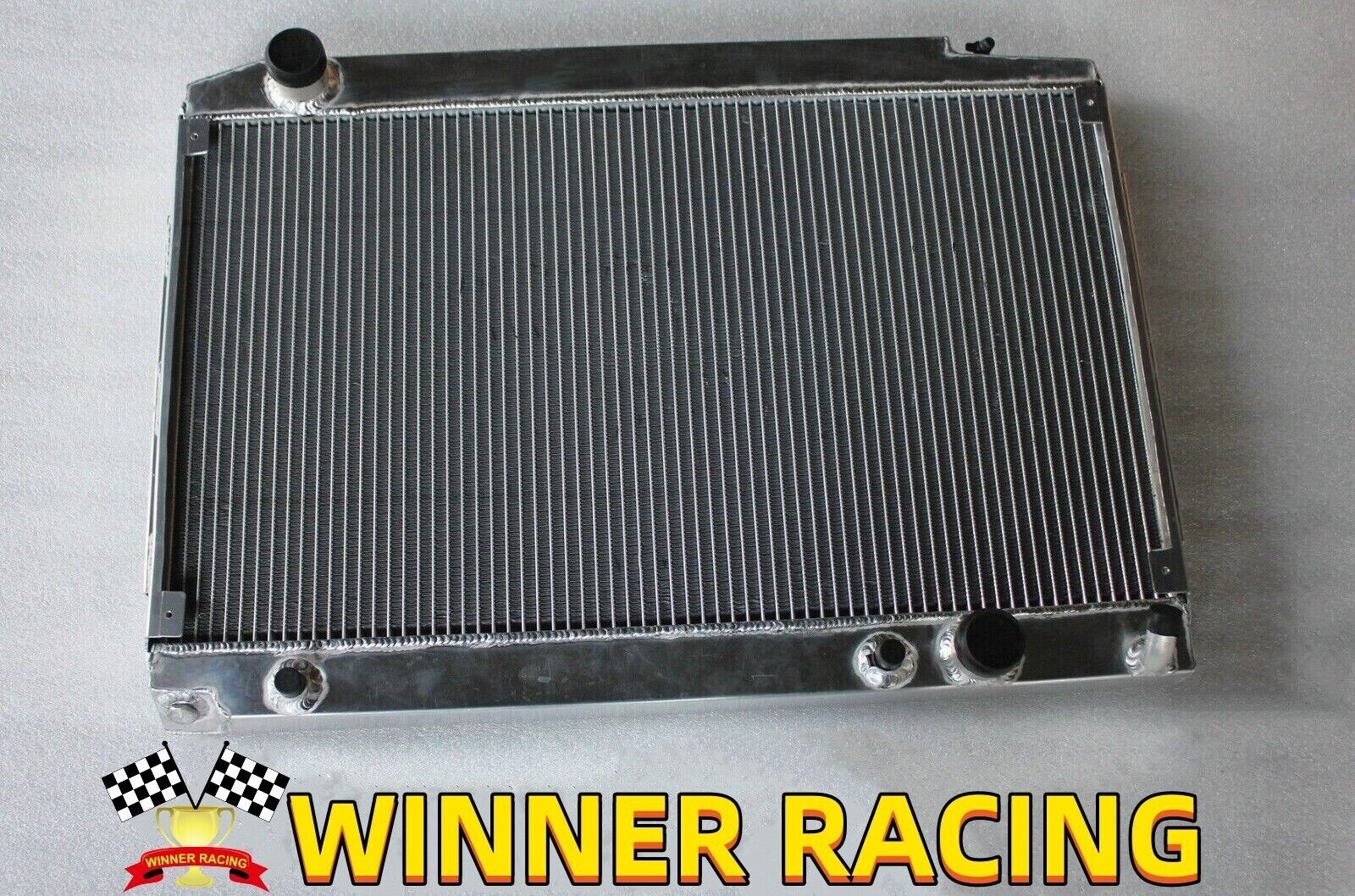 👍Fit Mercedes-Benz R107/C107 450 SL/SLC Coupe 1972-1981 Aluminum ...