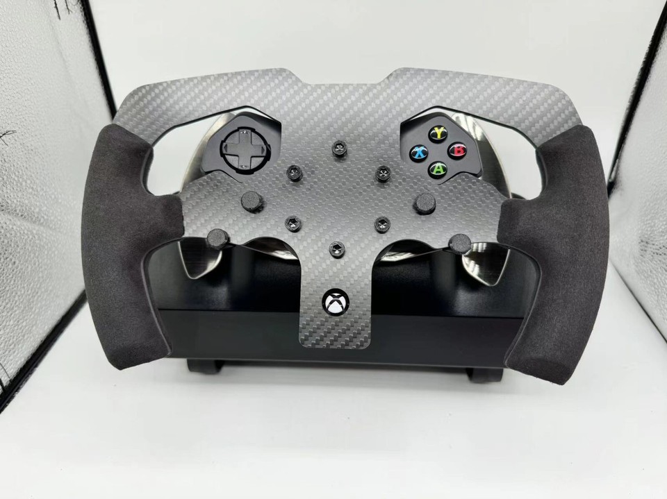 SIMPUSH Formula F1 Racing Sim Wheel MOD GT3 SIMRACING FOR logitech G920 ...