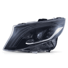 For 2016-2023 Mercedez Benz Metris Pair LED Projector Headlights w/DRL ...