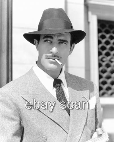 CLASSIC MOVIES ACTOR GILBERT ROLAND HANDSOME DAPPER 8X10 PHOTO S | eBay