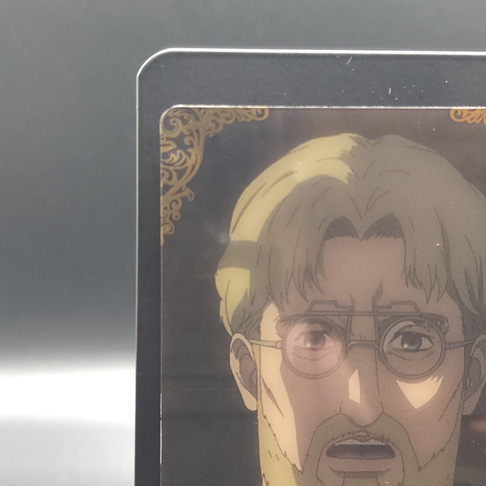 ZEKE YEAGER Attack on Titan Card TCG Japanese From Japan | eBay