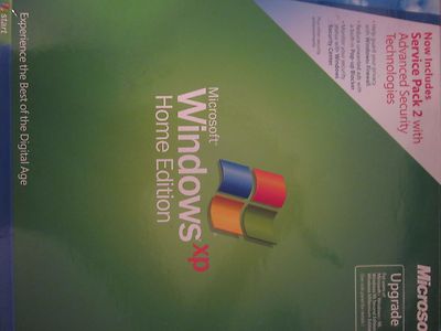Microsoft Windows, Microsoft office, Microsoft Home Edition LOT ...