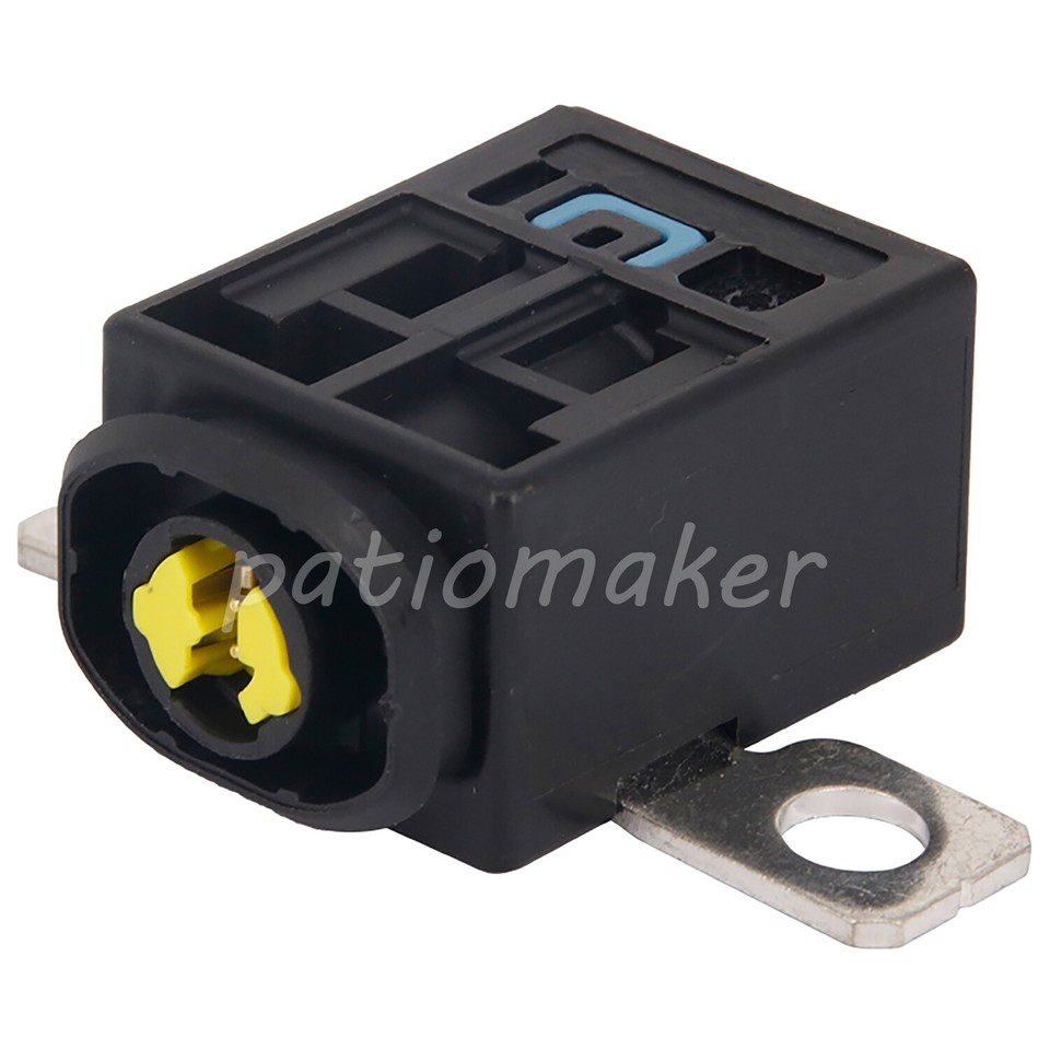 100463500A 12V Battery Disconnect Pyrofuse Pyro Fuse For 2012-2021 ...