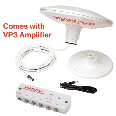 STATUS 350 MOTORHOME CARAVAN TV DIGITAL AERIAL (REPLACES STATUS 335 ...