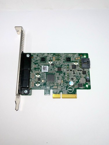Dell DPWC500 Thunderbolt 3 PCIe Expansion Card – Dual USB-C Ports, DP ...