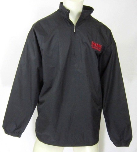 NEW STORMTECH XMW-1 PERFORMACE MEN'S WINDBREAKER JACKET SIZE 2XL BLACK ...