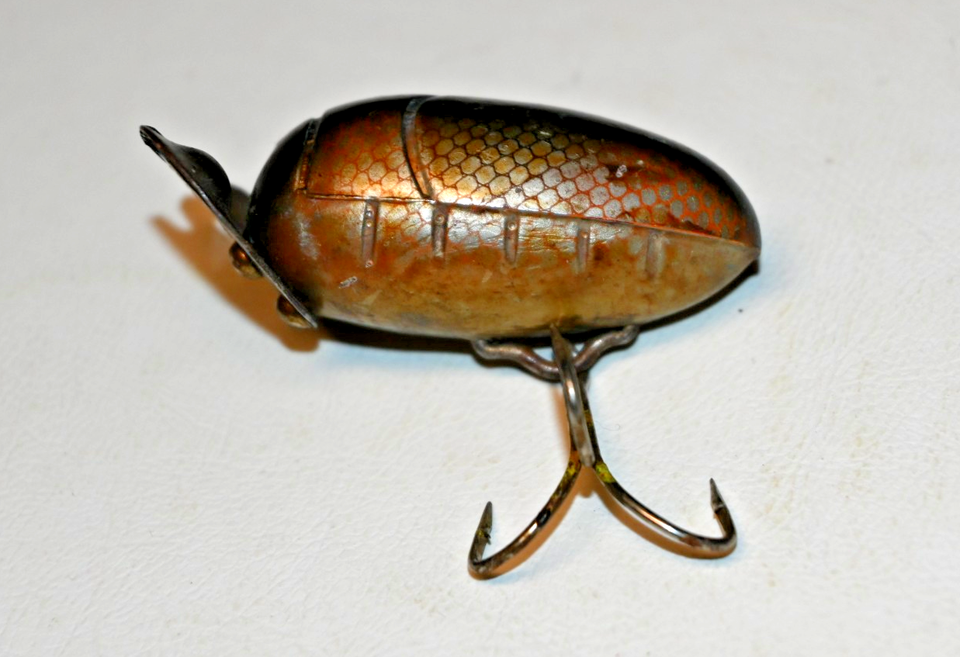 Vintage Millsite Paddle Plug Lure Made of Tenite | eBay