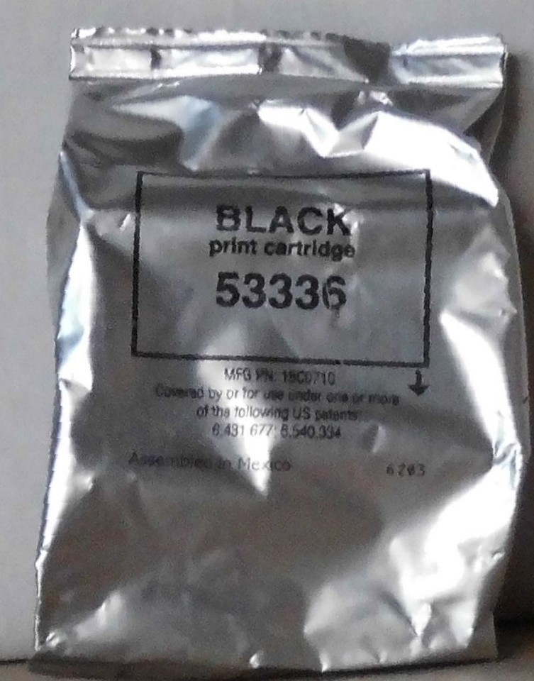 Primera Cartridge 53336 Codonics Virtua XR E Medical Disc Publisher ...