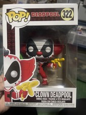 Deadpool Funko Pop! Vinyl Checklist - Explore the Full Master List