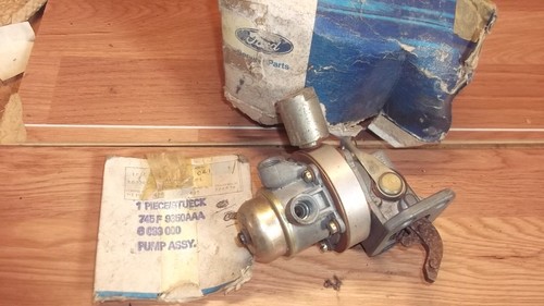 FORD D SERIES NEW GENUINE FORD DIESEL LIFT FUEL PUMP 6033000 | eBay UK