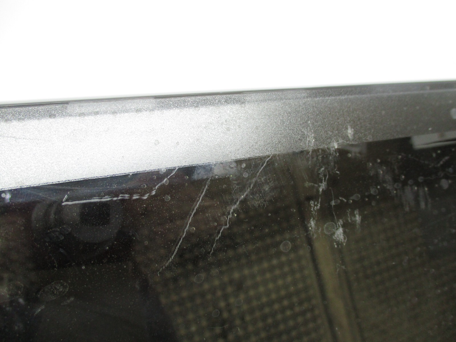 LG REFRIGERATOR CRISPER COVER 27 7/8" X 19 7/8" PART# ACQ89579411 ...