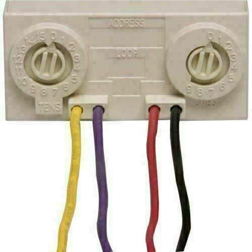 Silent Knight SK-MINIMON Input Mini Monitor Module for sale online | eBay