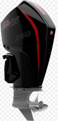 250 PXS Horsepower Mercury Outboard Motor L Scratch & Dent model | eBay