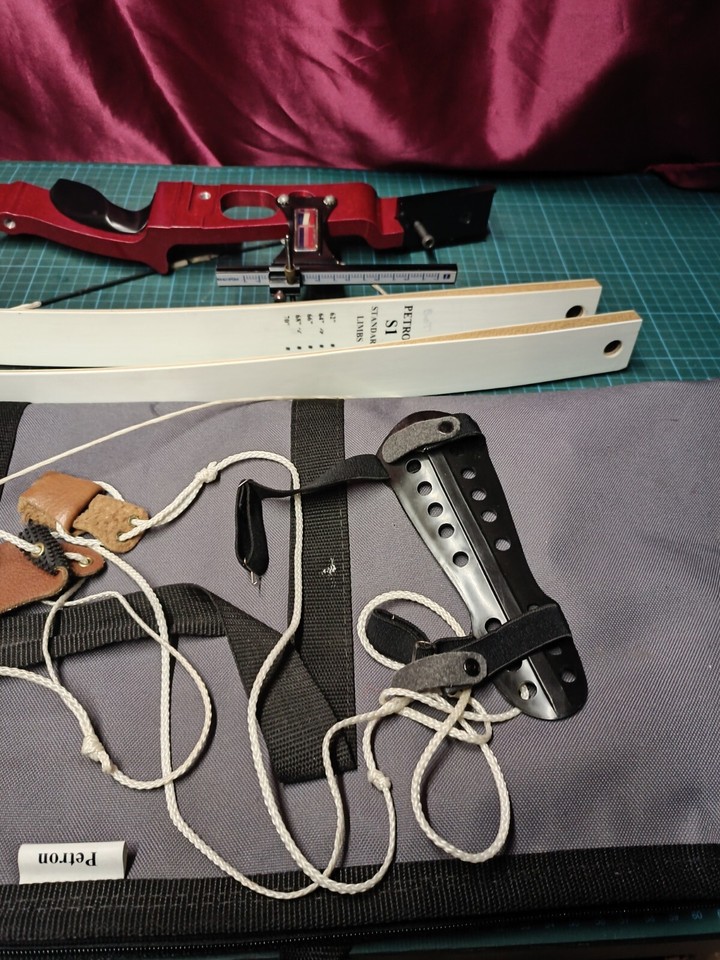 PSE Archery / Petron S1 Bow | eBay UK