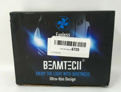 BEAMTECH H13 LED Headlight Bulbs | eBay